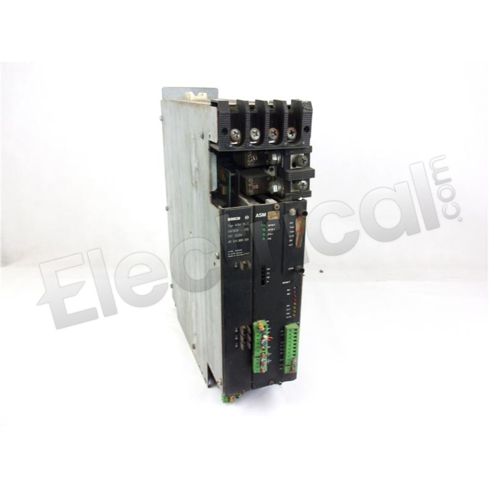 ASM25-T Bosch Servo Drive/Servo Control Servo Product
