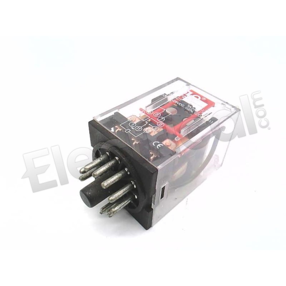 Aslo Electric ASM3P24AC Safety Relay Relay