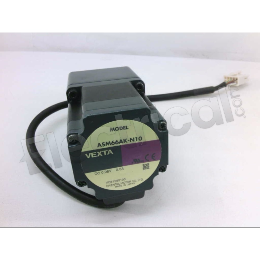 ASM66A-K-N10 Oriental Motor Stepper Motor Servo Product
