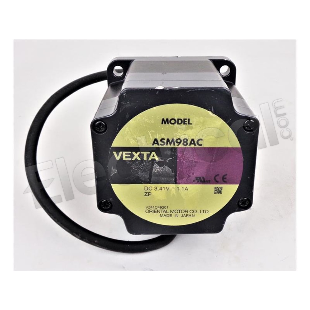 ASM98AC Oriental Motor Stepper Motor Servo Product