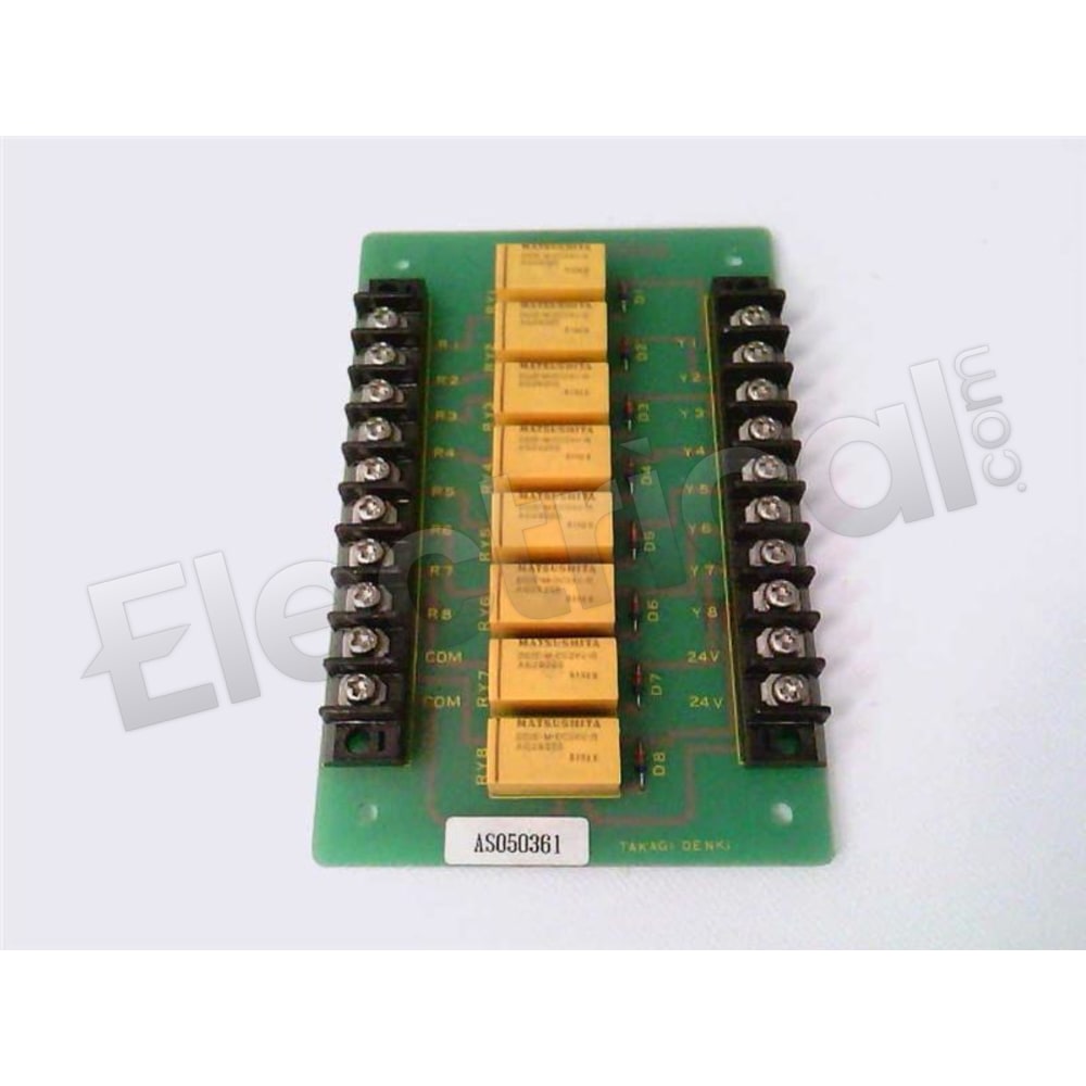 Takagi ASO50361 Industrial Computer Accessory Automation