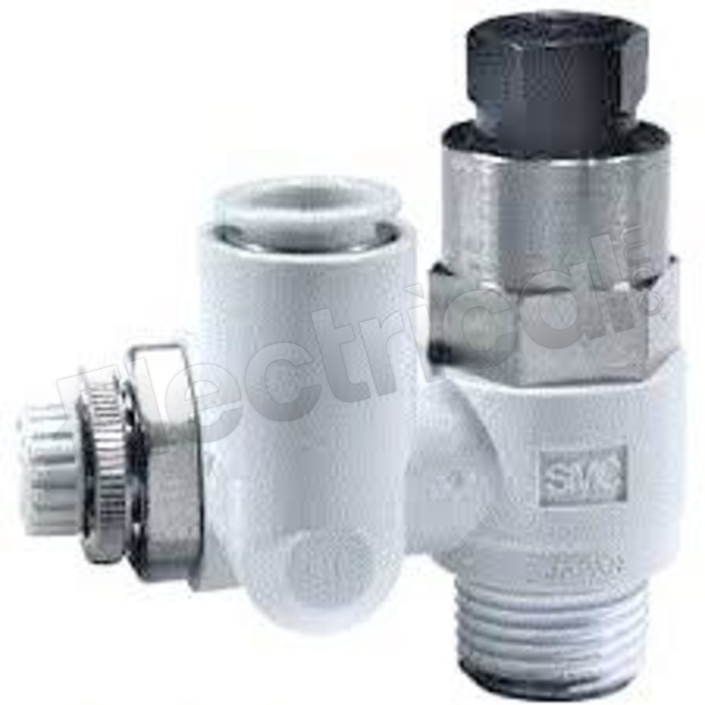 SMC ASP430F-02-08S Regulator Pneumatic