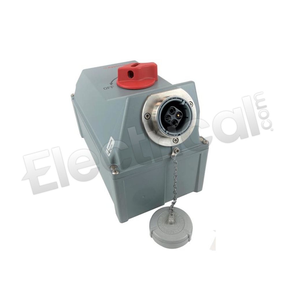 Emerson ASR3034 Safety Switch Safety Systems