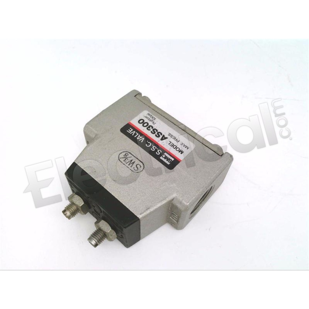 SMC ASS300 Control Valve Valve