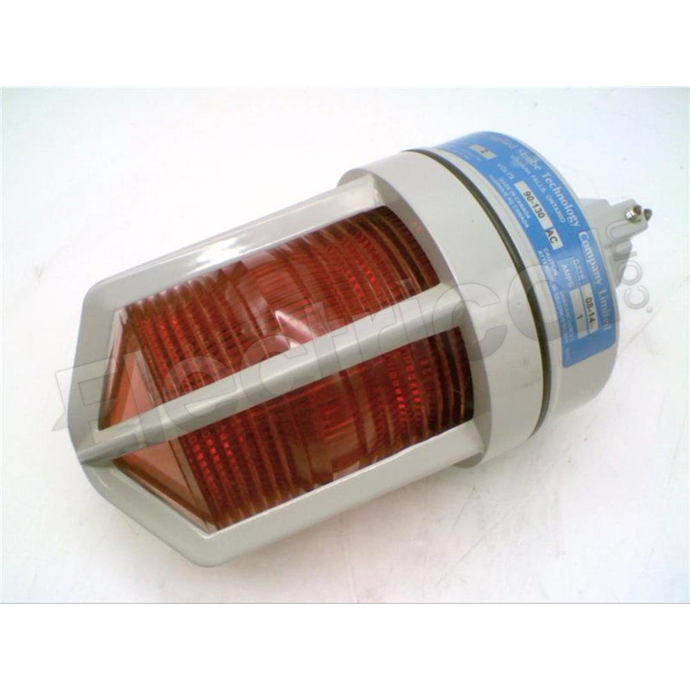 Applied Strobe Technology AST-2-90-130-AC-RE Strobe Light Lighting