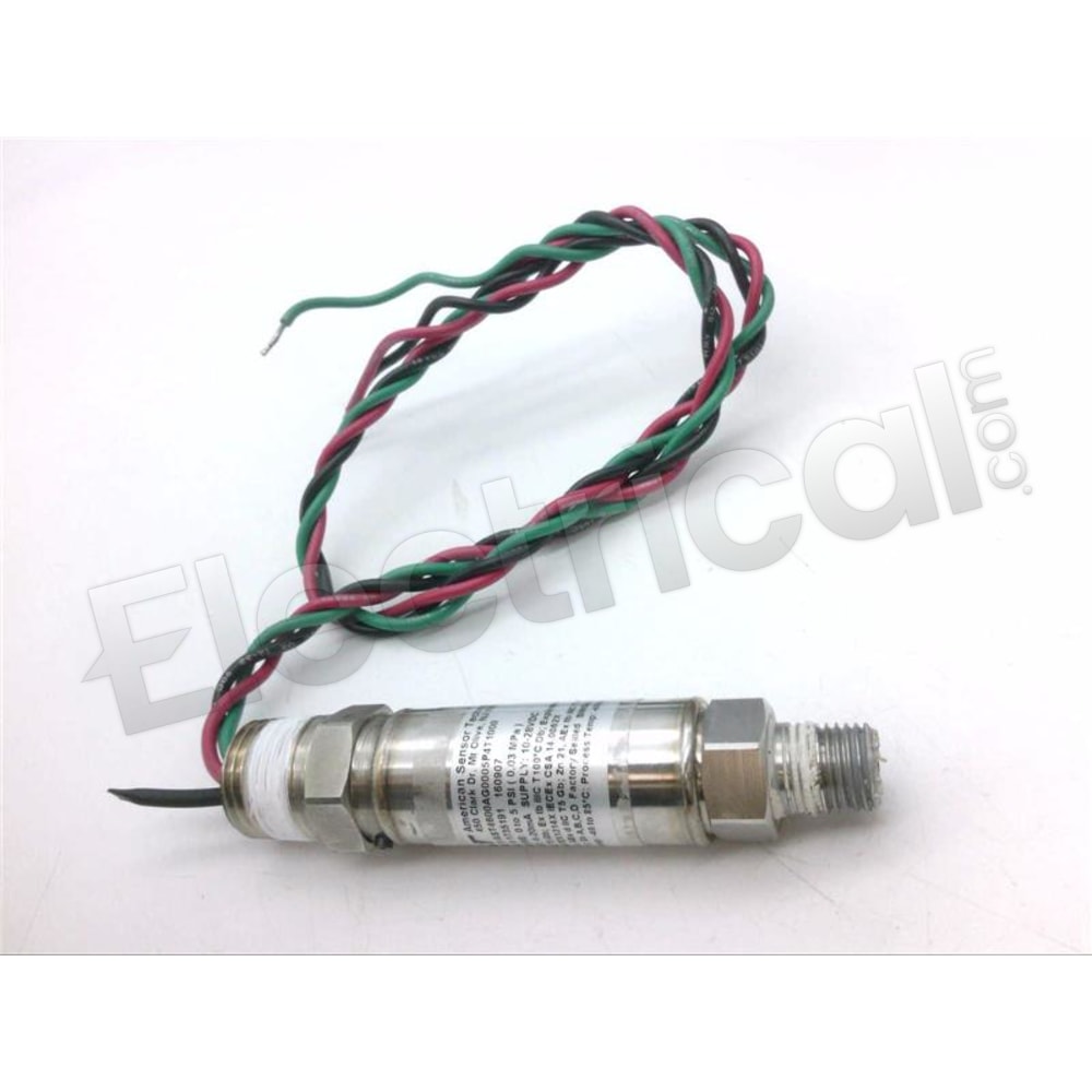 AST AST4600AG0005P4T1000 Sensor Automation