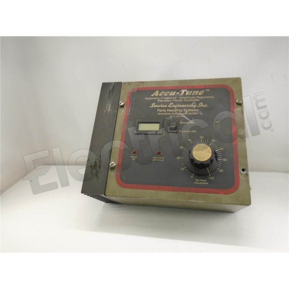 Service Engineering AT-1050 Power Supply Accessory Power Supply