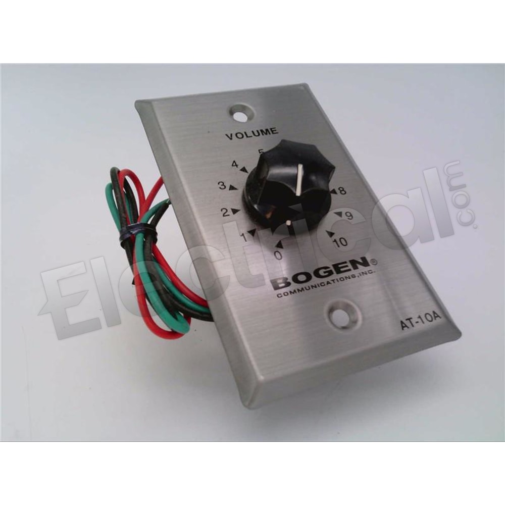 AT-10A Bogen Telecom Accessory Telecommunication