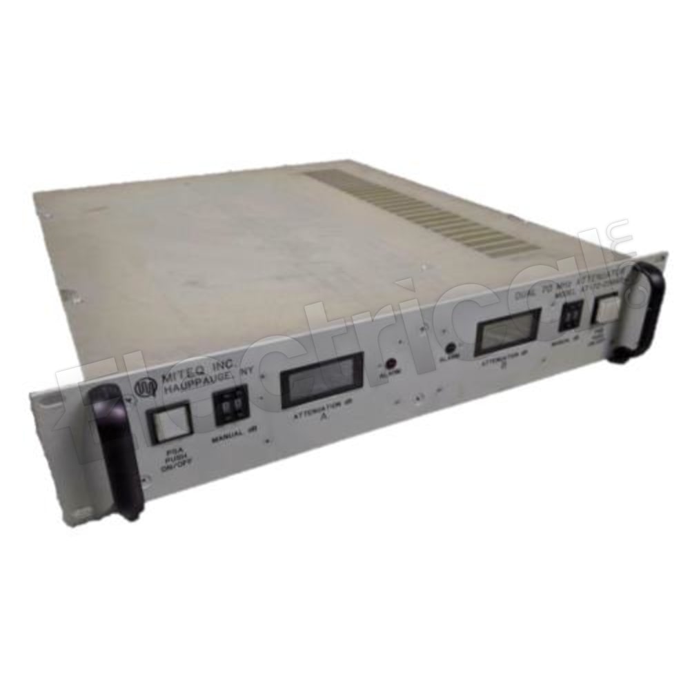 Miteq AT-70-25663 Attenuator RF
