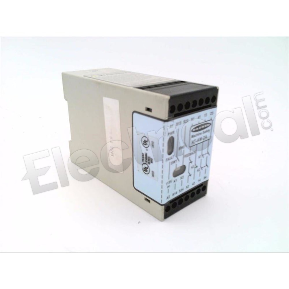 Banner Engineering AT-AM-2A Safety Relay Relay