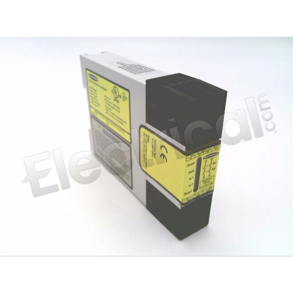 AT-FM-10K Banner Engineering Safety Relay Relay