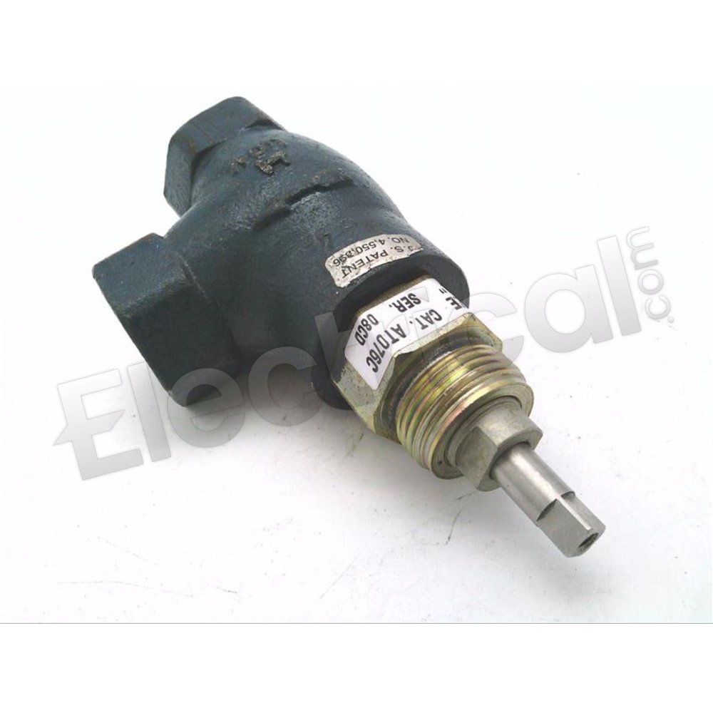 Hansen Technologies AT076C Pneumatic Valve Pneumatic