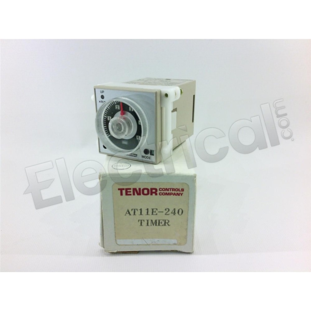 Marsh Bellofram AT11E-240 Timer & Counter Automation