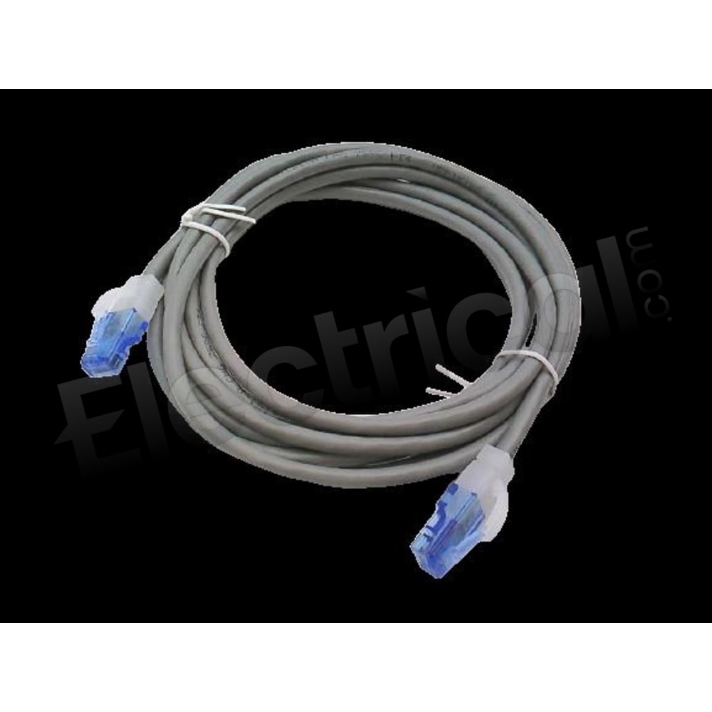 Allen Tel Products AT1510EV-GY Cordset Cable & Wire Automation