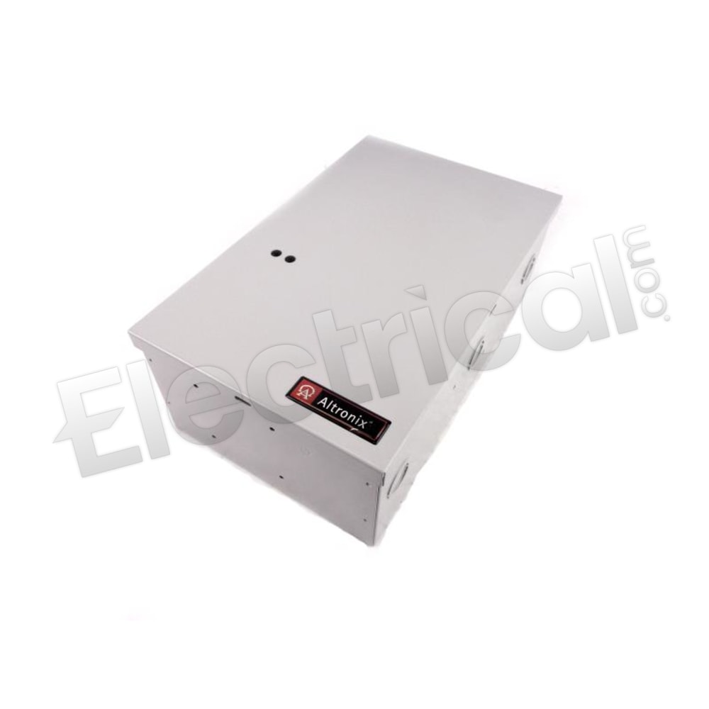 Altronix AT4 Timer & Counter Automation