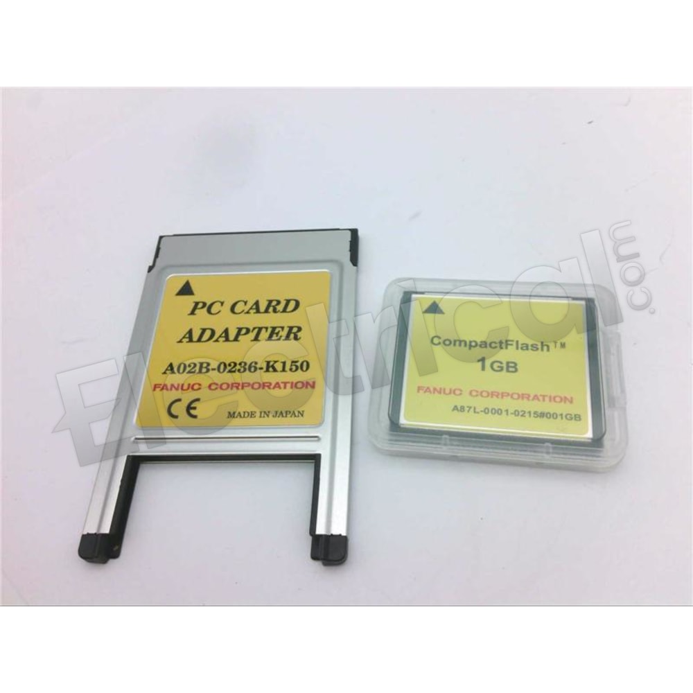 Fanuc ATA-KIT-1GB Computer Accessory Computer Component