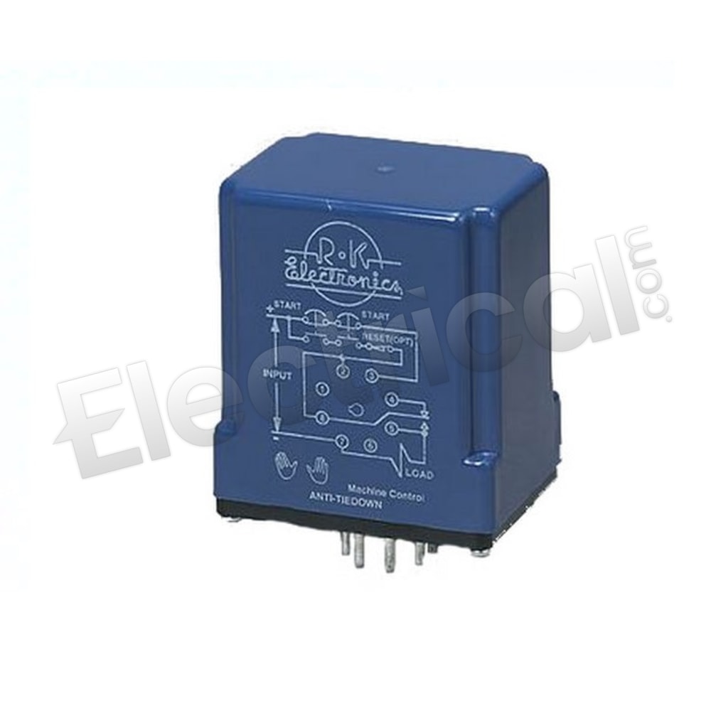 R-K Electronics ATB-115A-4-5S Timer & Counter Automation