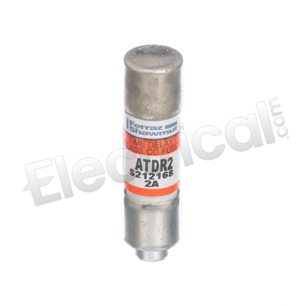 Mersen Ferraz Shawmut ATDR2 Low Voltage Fuse