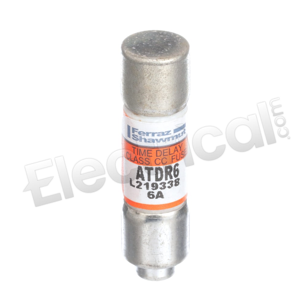Mersen Ferraz Shawmut ATDR6 Low Voltage Fuse