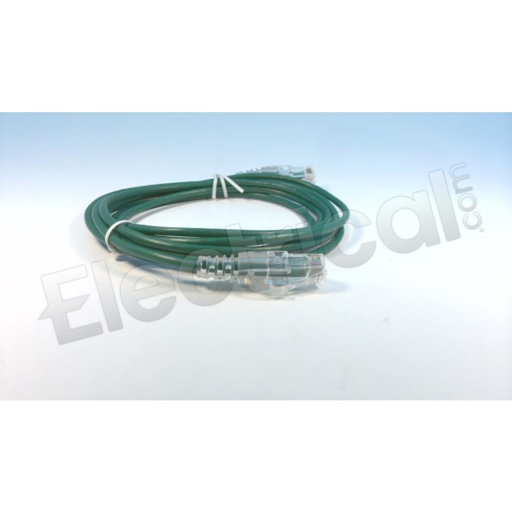 Allen Tel Products ATG1007-GN-SLIM Cable for Computer Nework Etc Automation