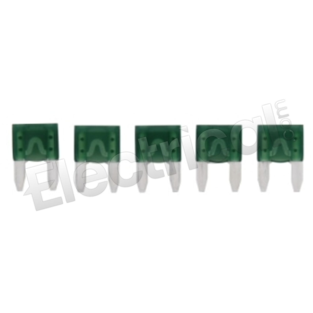 Bussmann ATM-30 Low Voltage Fuse