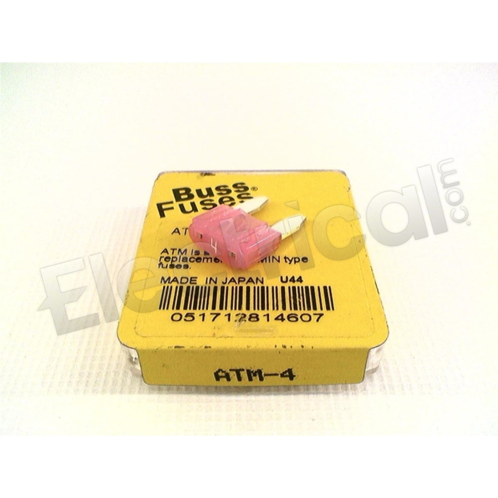 ATM-4 Eaton Low Voltage Fuse