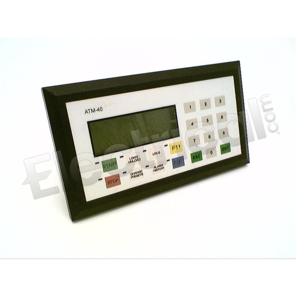 ATM-40 Matsushita Electric HMI Automation