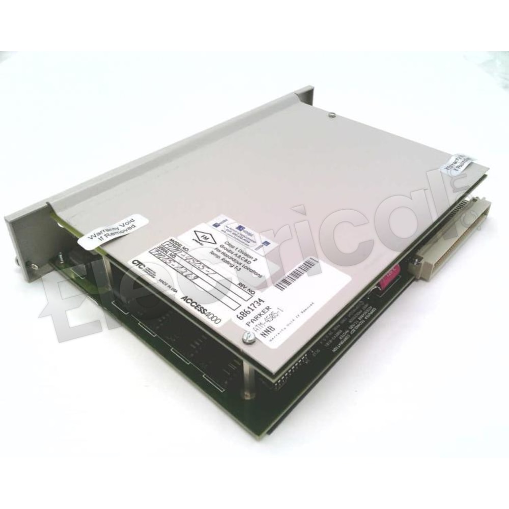 Parker ATM-4505-1 PLC Module Automation
