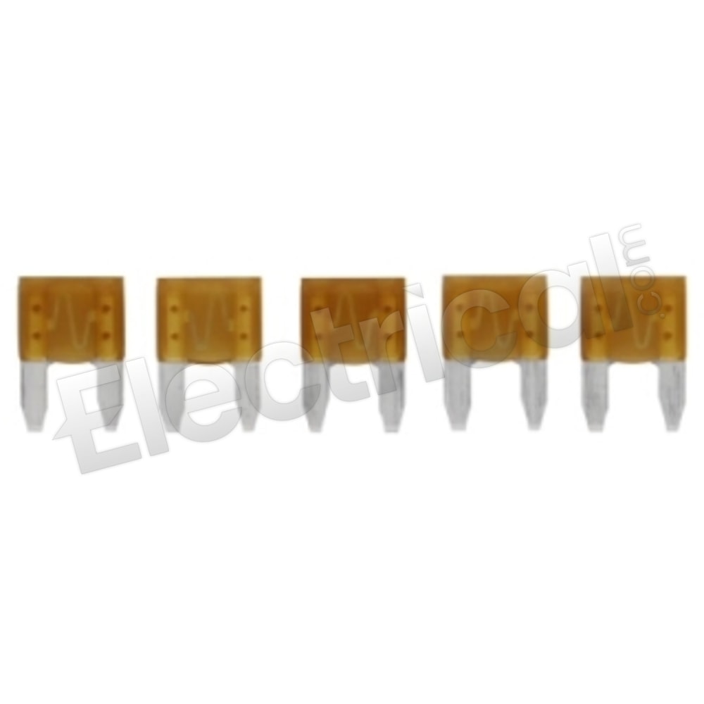 Bussmann ATM-5 Low Voltage Fuse