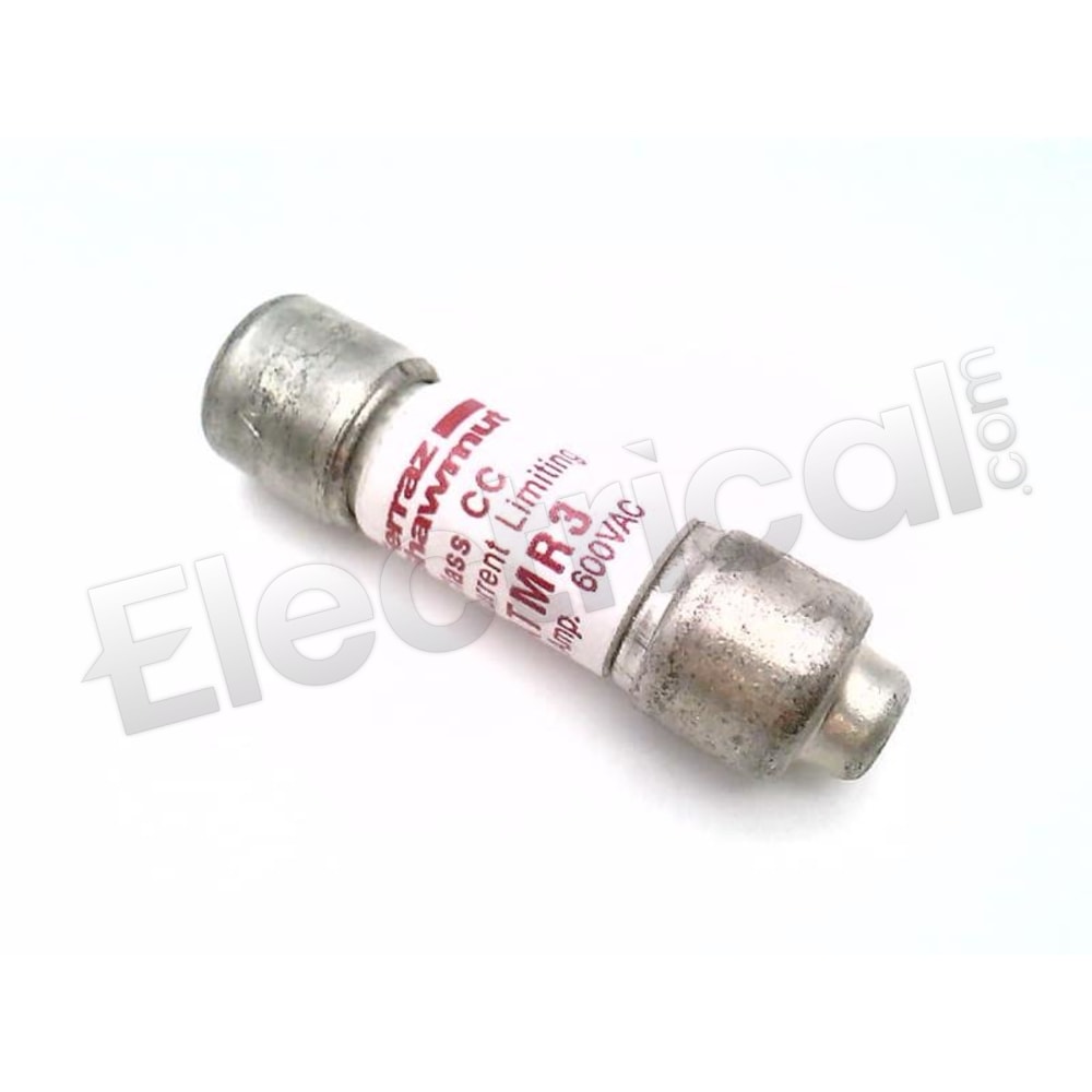ATM-R-3 Ferraz Shawmut Low Voltage Fuse