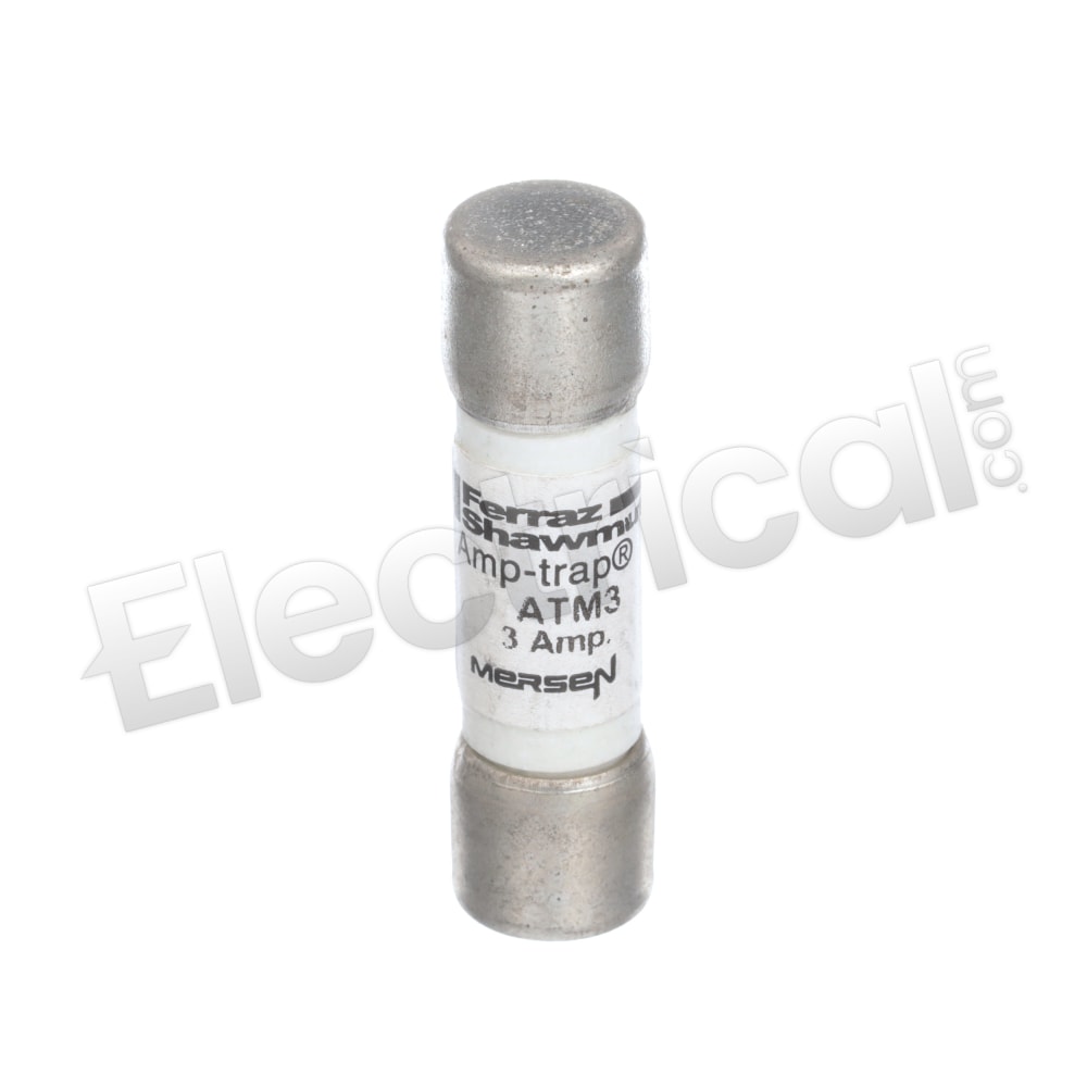 Mersen Ferraz Shawmut ATM3 Low Voltage Fuse