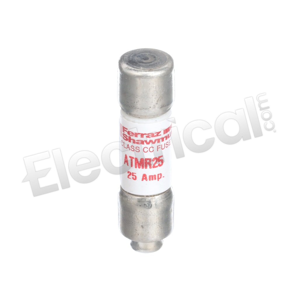 Mersen Ferraz Shawmut ATMR25 Low Voltage Fuse