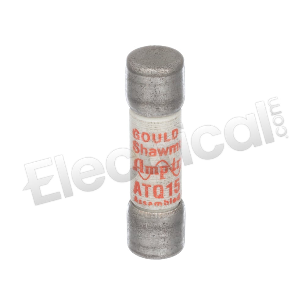 ATQ15 Ferraz Shawmut Low Voltage Fuse