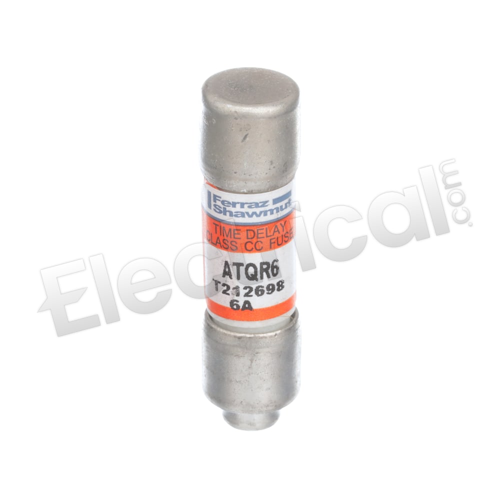 Mersen Ferraz Shawmut ATQR6 Low Voltage Fuse