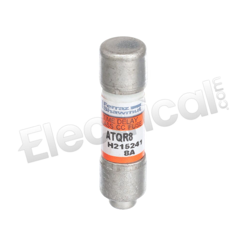 Ferraz Shawmut Mersen ATQR8 Low Voltage Fuse