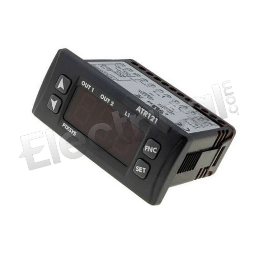 Pixsys ATR121-AD Electronic Thermostat Automation