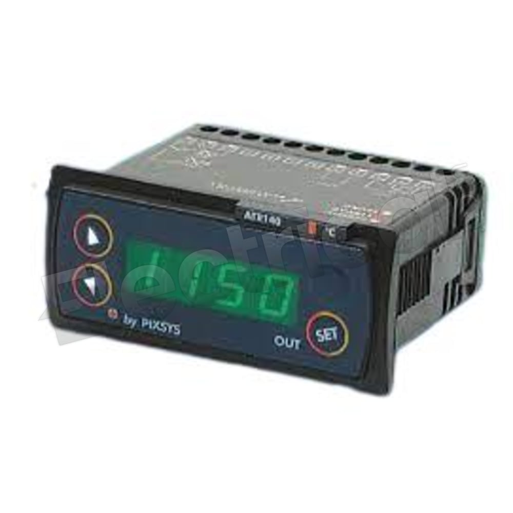 Pixsys ATR140-11B Electronic Thermostat Automation