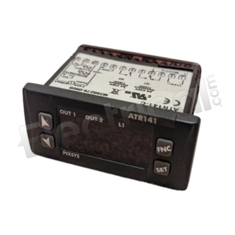 ATR141-C Pixsys Electronic Thermostat Automation