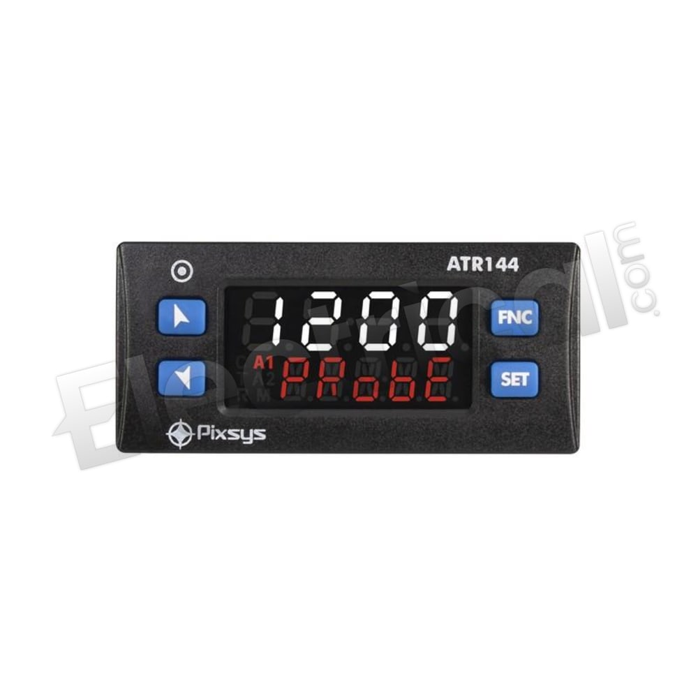 Pixsys ATR144ABC Electronic Thermostat Automation