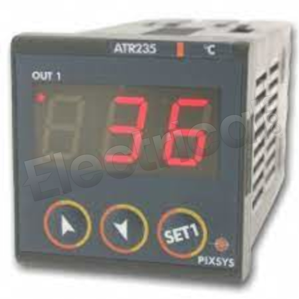 Pixsys ATR235-A Electronic Thermostat Automation