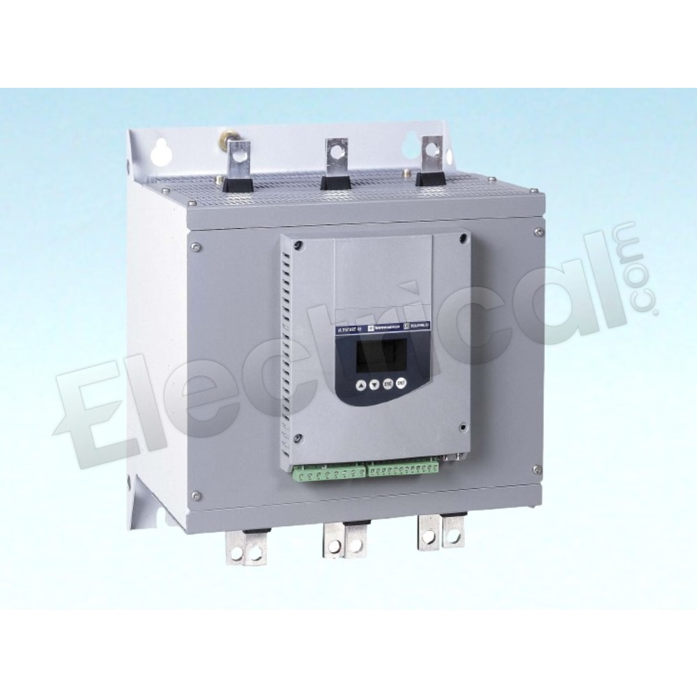 Schneider Electric ATS-48C25Q Soft Start Drives