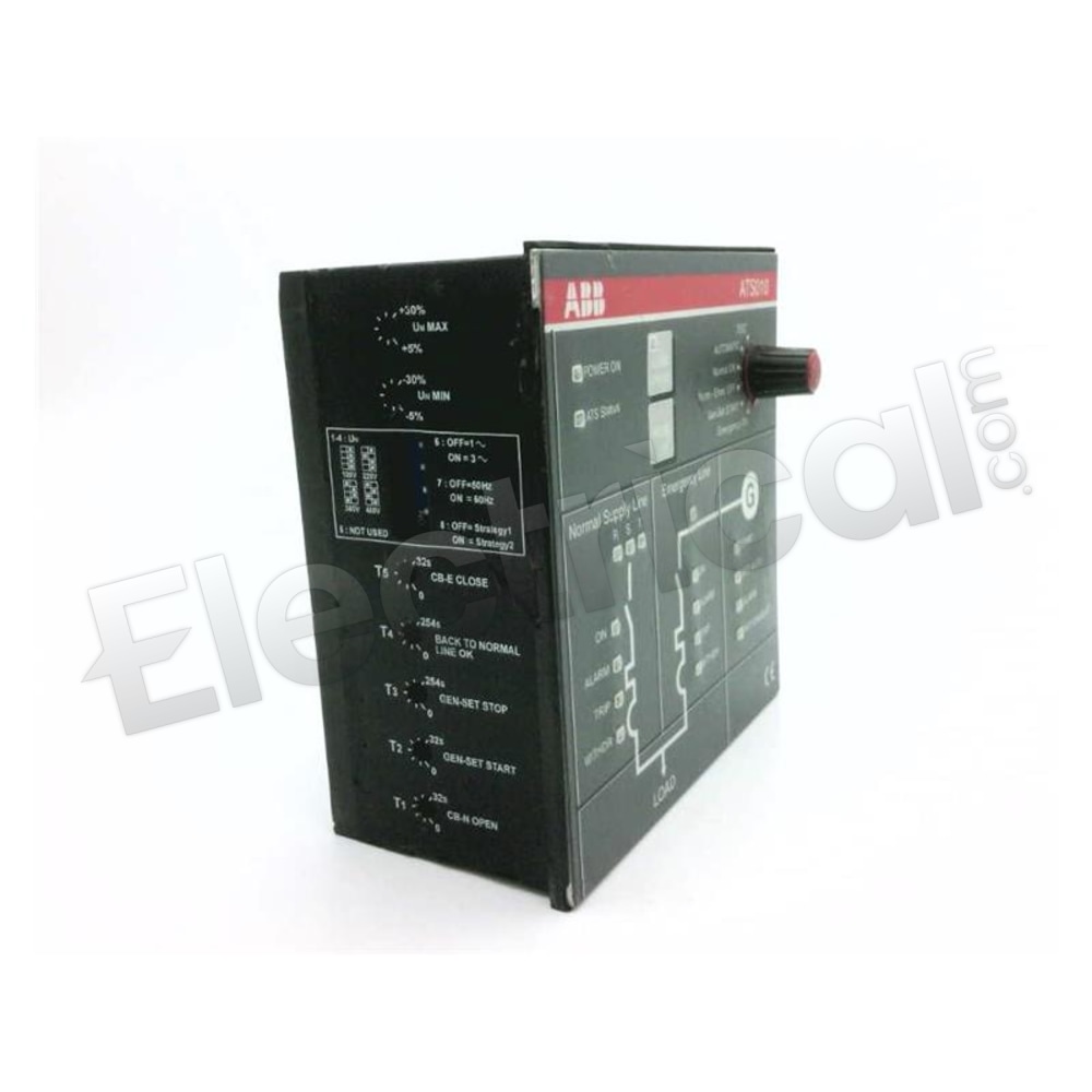 ABB ATS010 Automation Switch Automation