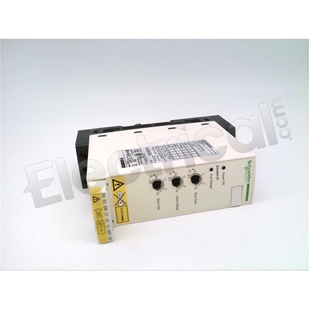 ATS01N222RT | Schneider Electric Motor Starter Motor Control
