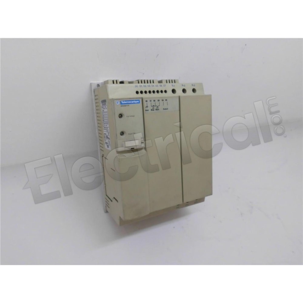 ATS01N272Q Schneider Electric Soft Start Drives