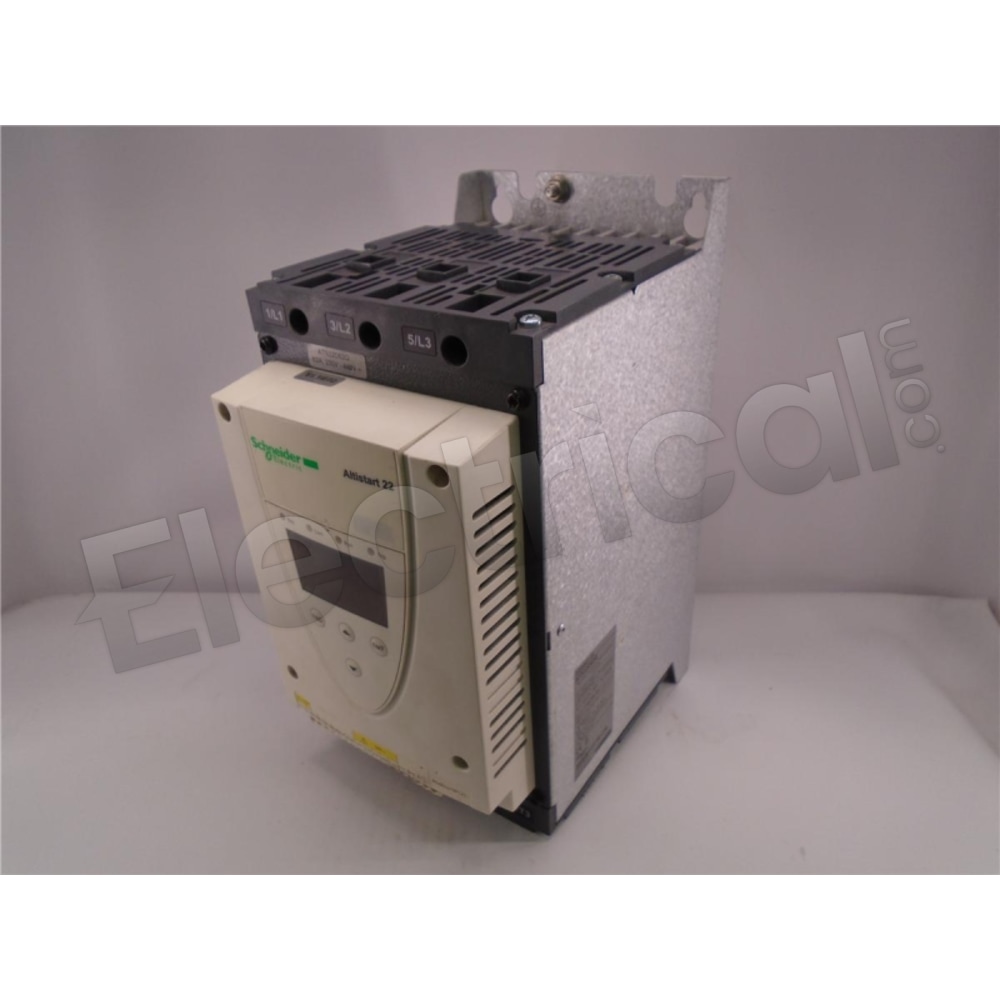 Schneider Electric ATS22D62Q Motor Starter Motor Control