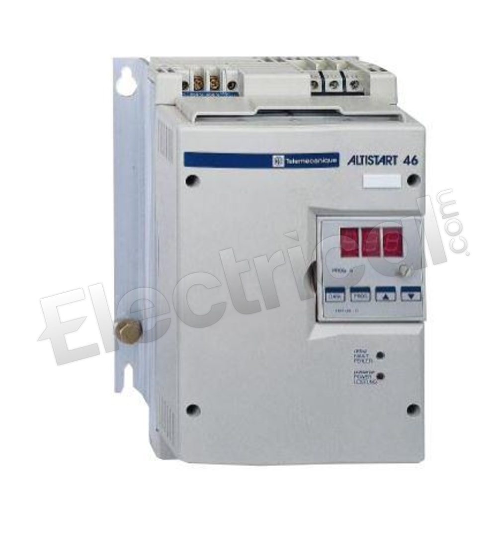 ATS46C25N Square D Motor Starter Motor Control