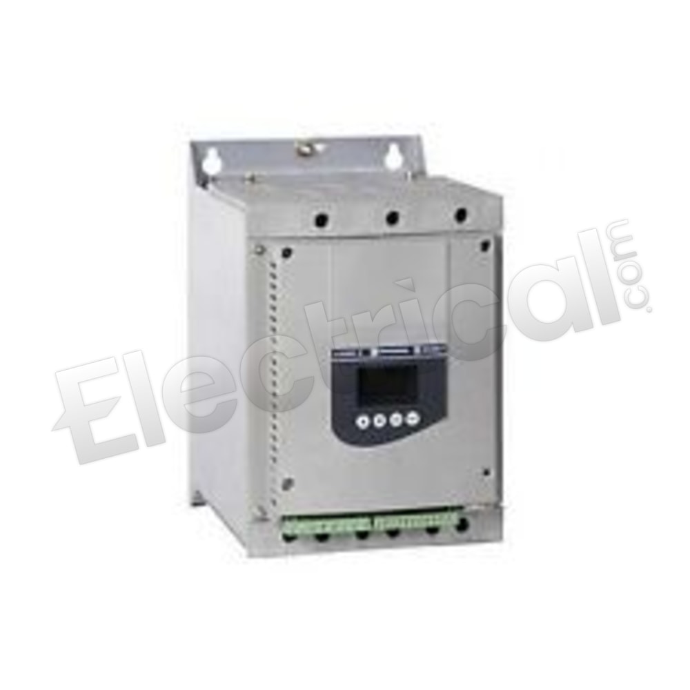 Schneider Electric ATS48D75YU Soft Start Drives