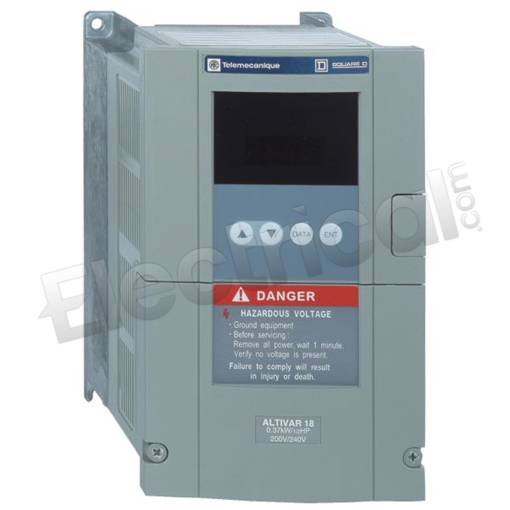 Schneider Electric ATV18U72M2 AC Drive Drives