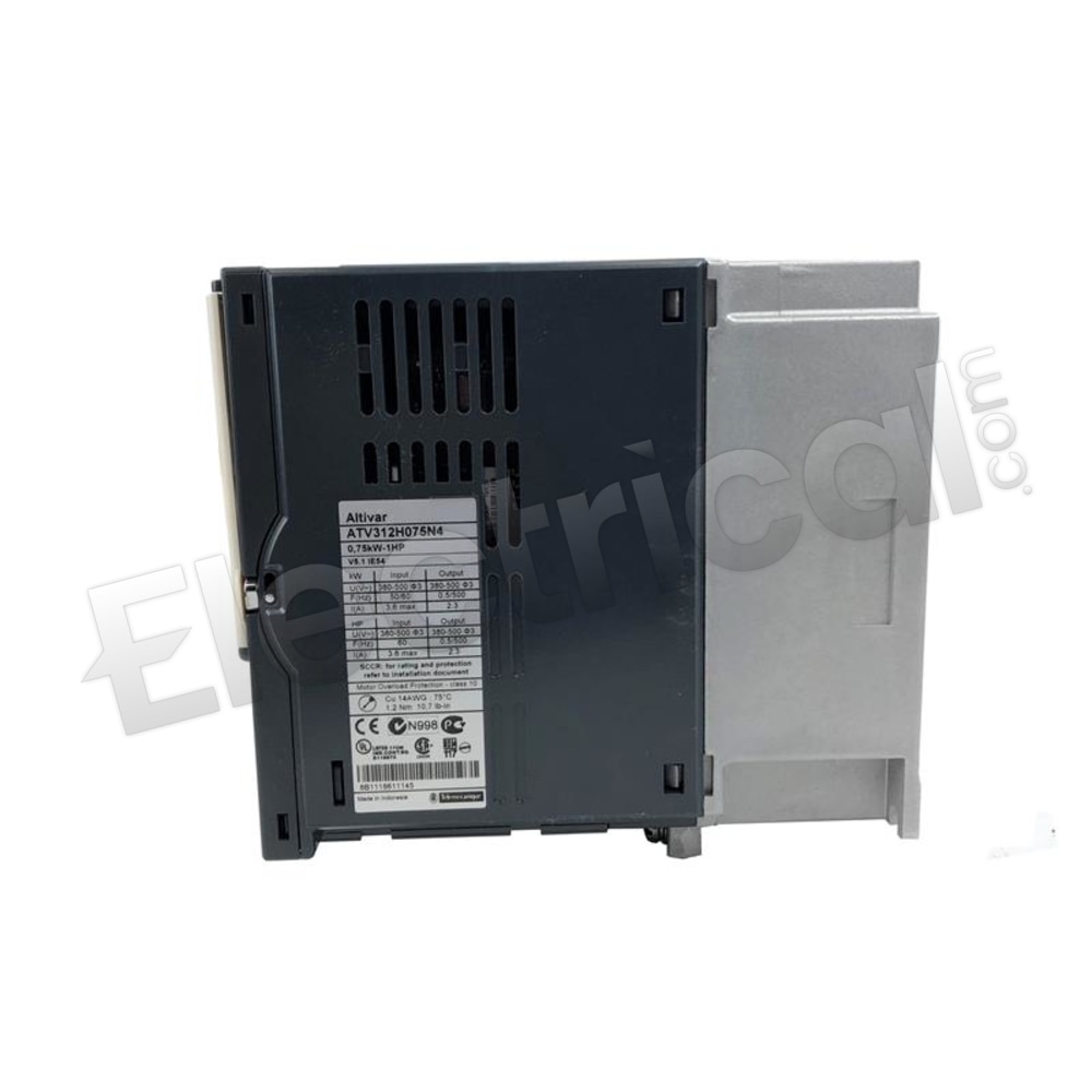 Schneider Electric ATV312H075N4 Drive Automation