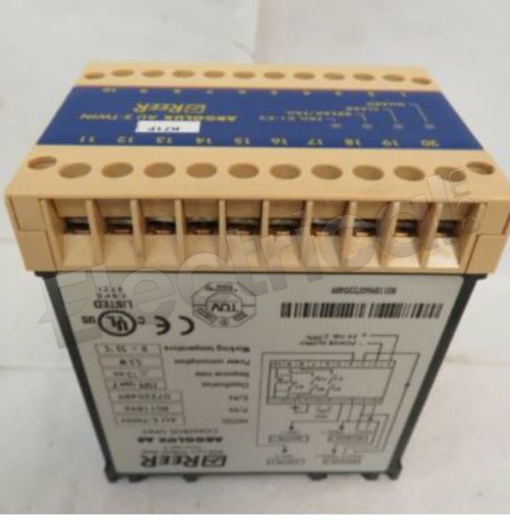 REER AU S-TWIN Sensor Automation